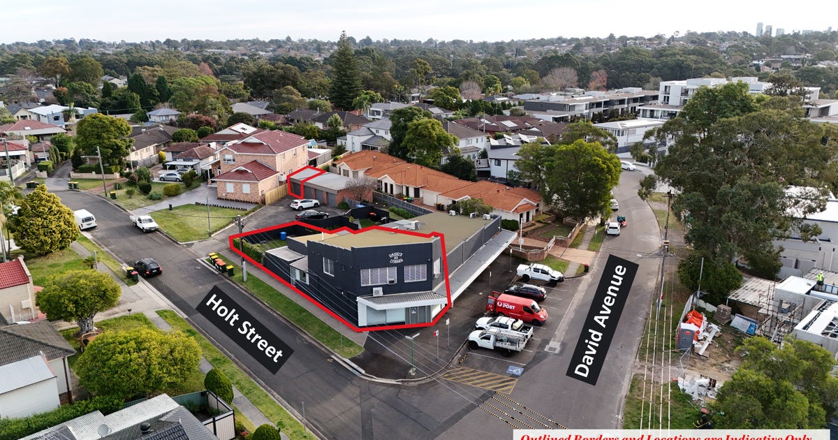 23 David Avenue, North Ryde NSW 2113 - property.com.au
