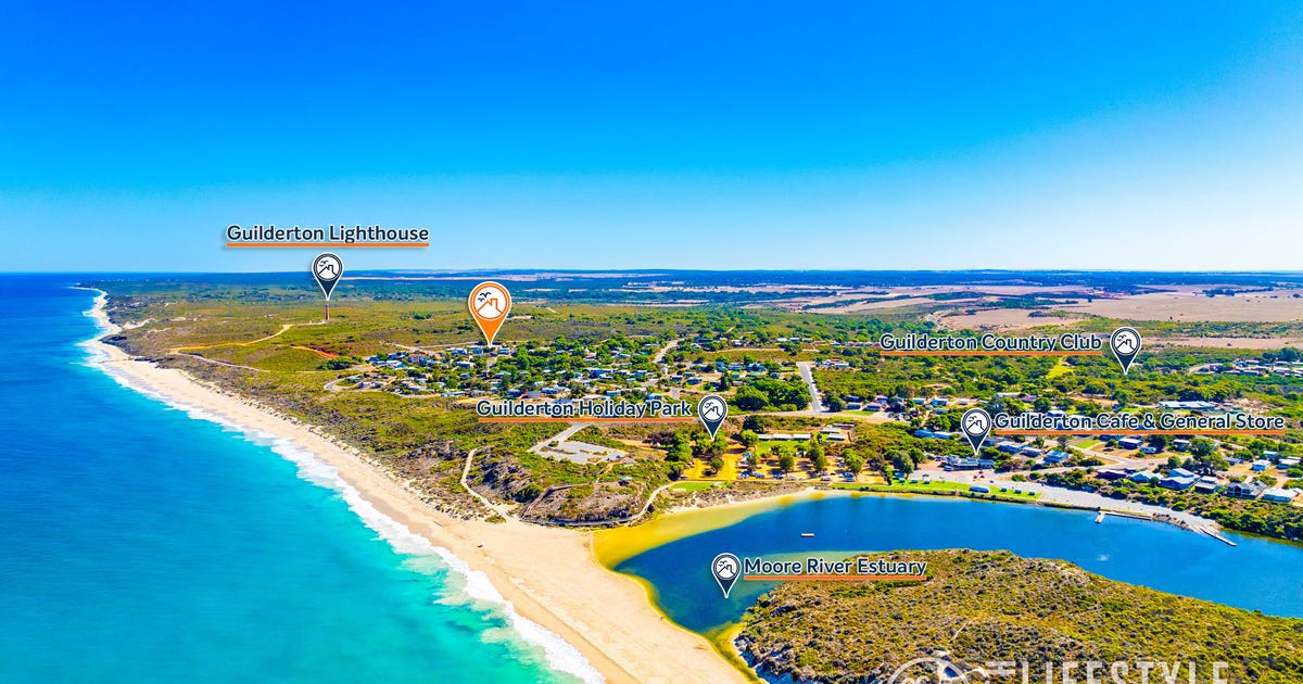 50 Shaw Street, Guilderton WA 6041 - property.com.au