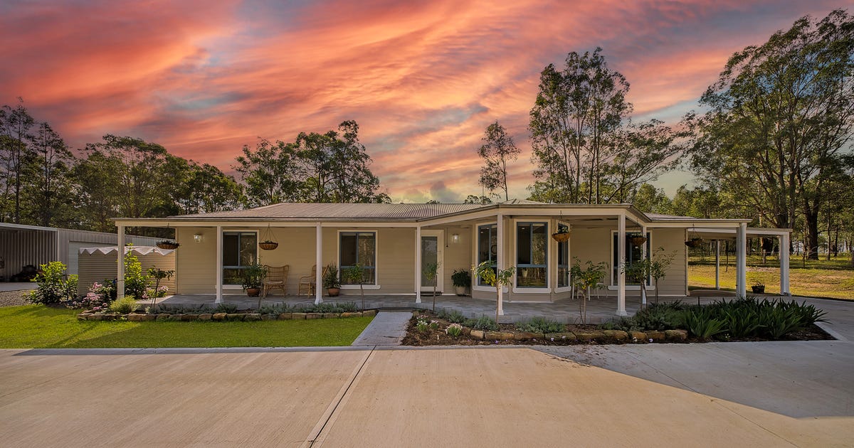 104C Rusty Lane North Arm, Dalwood NSW 2335 - property.com.au