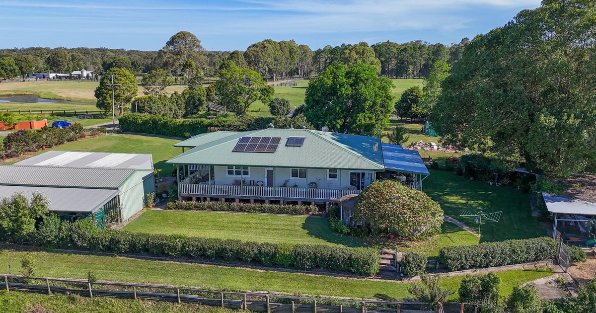 149 Glenthorne Road, Glenthorne NSW 2430 - property.com.au