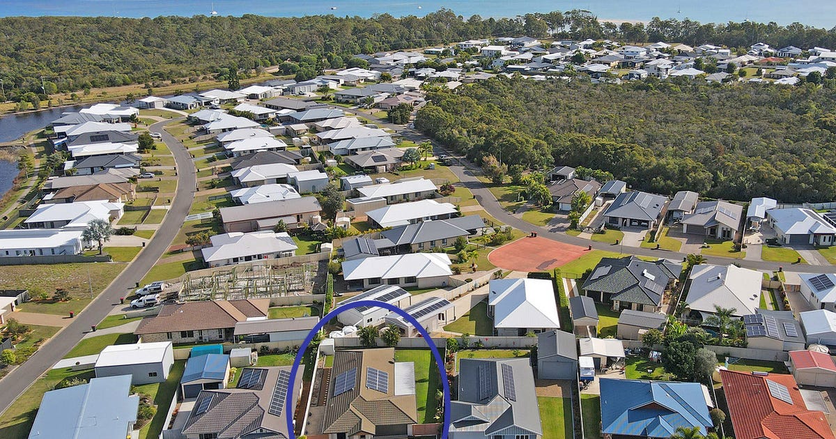 19 Lilly Pilly Drive, Burrum Heads QLD 4659 - property.com.au