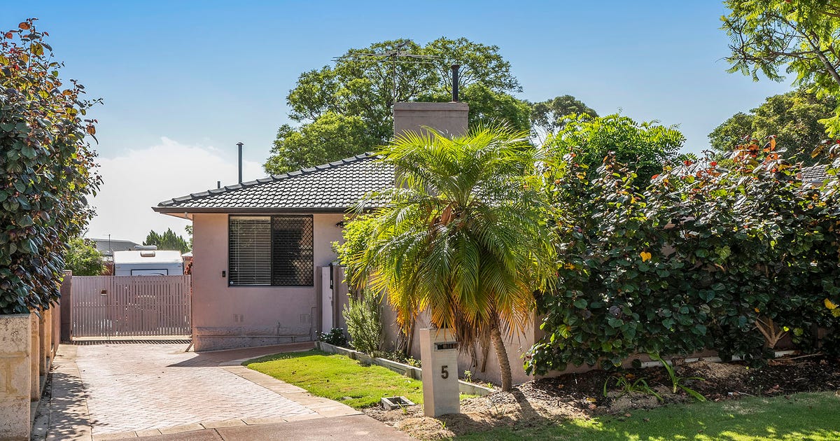 5 Clements Road, Booragoon WA 6154 - property.com.au