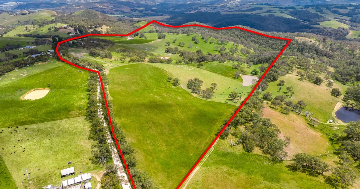 283 Mount Magnificent Road, Mount Magnificent SA 5210 - property.com.au