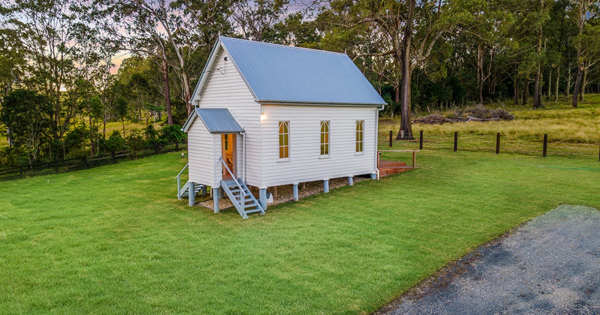 101 Mount Barney Road, Barney View QLD 4287 - property.com.au