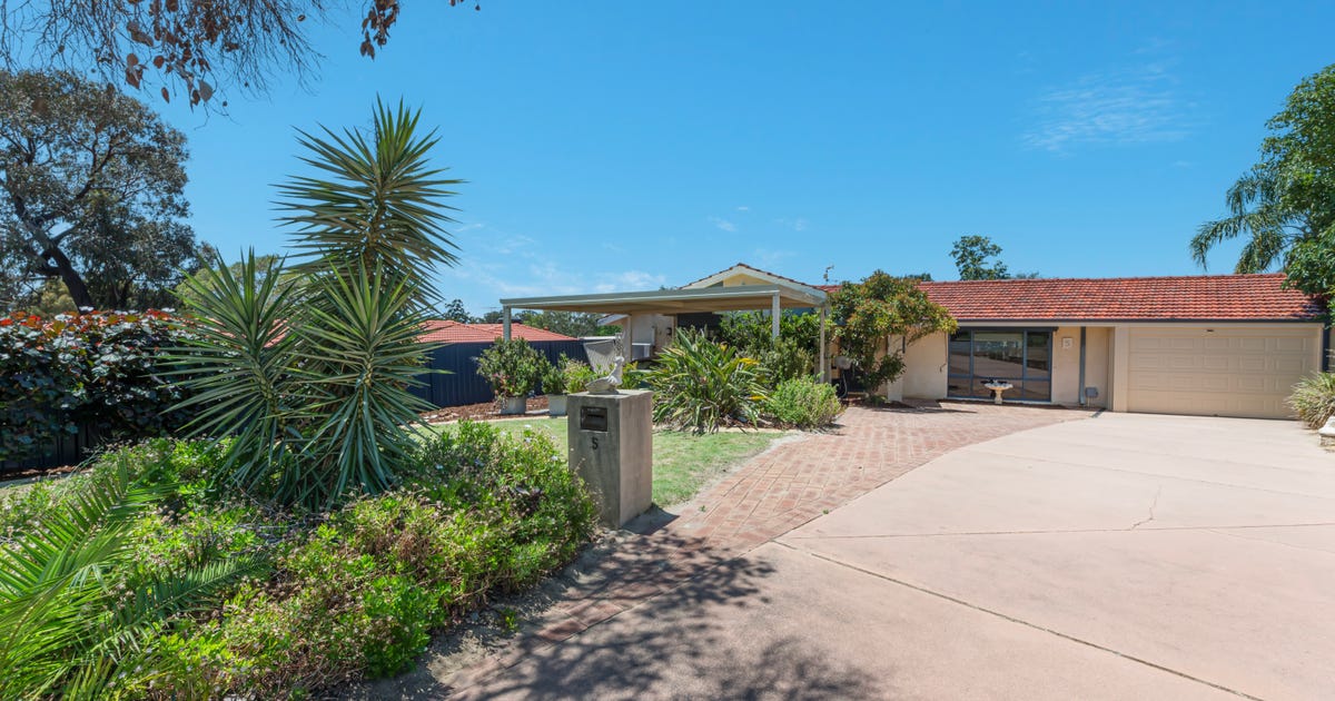 5 Brompton Place, Alexander Heights WA 6064 - property.com.au