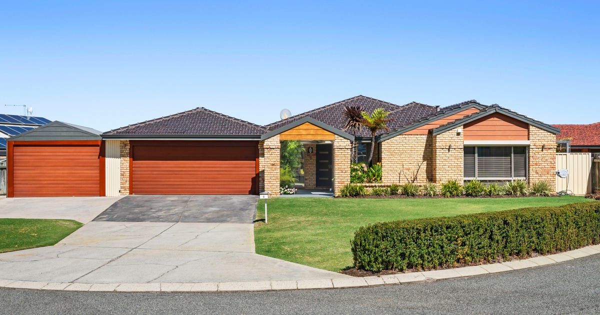 6 Highcliffe Rise, Currambine WA 6028 - property.com.au