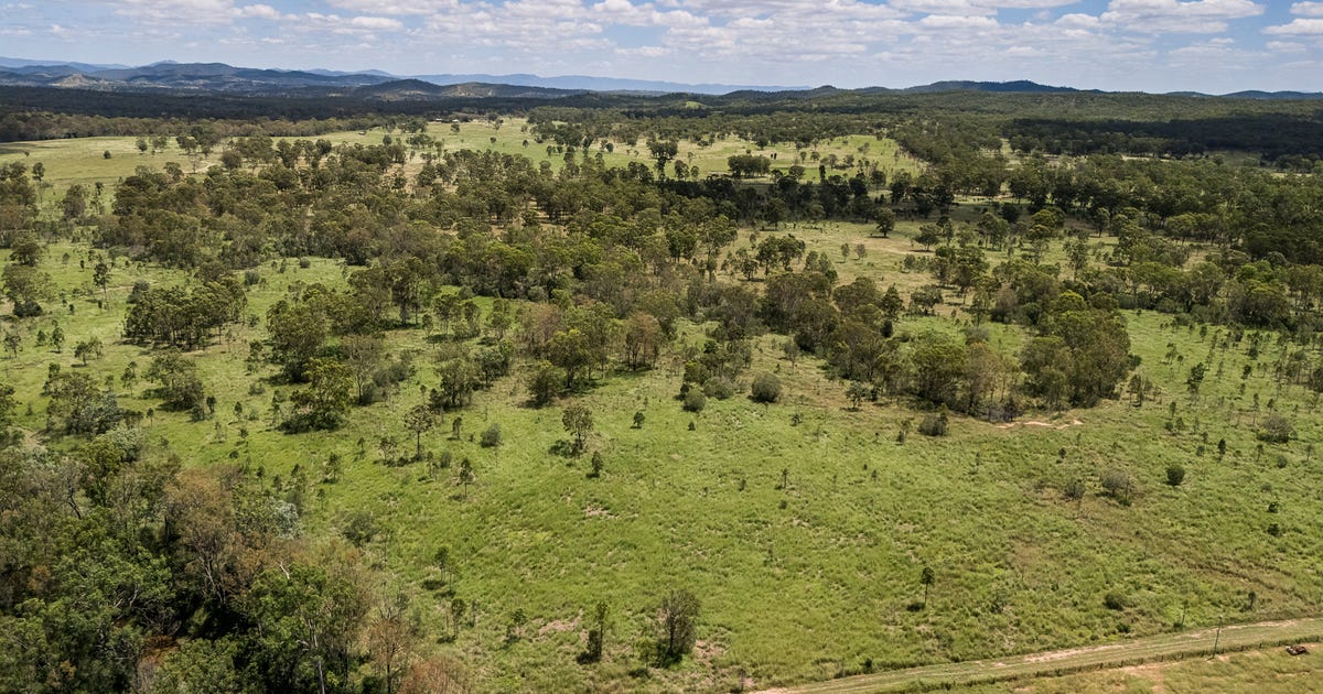 359 Tableland Road, Calliope QLD 4680 - property.com.au