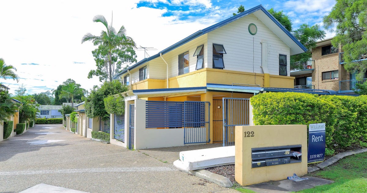 12/122 Central Avenue, Indooroopilly QLD 4068 - property.com.au