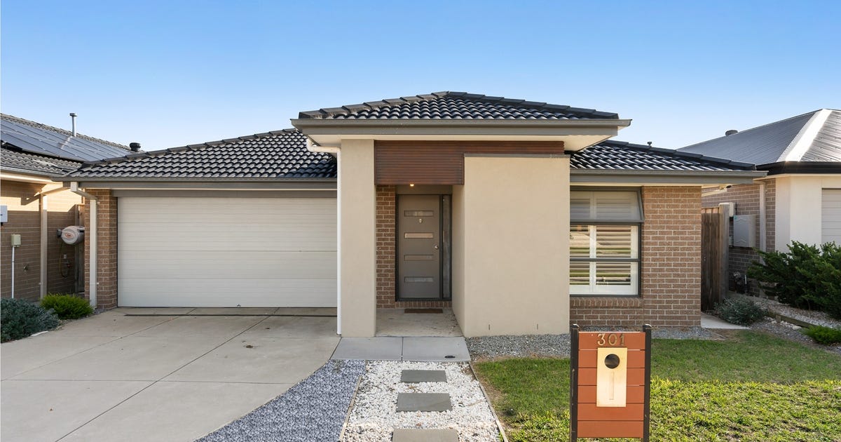 301 Mandalay Circuit, Beveridge VIC 3753 - property.com.au