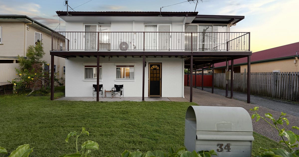 34 Longden Street, Coopers Plains QLD 4108 - property.com.au