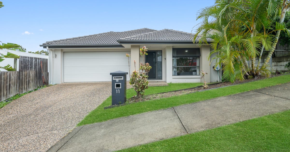 11 Poppy Cres, Springfield Lakes QLD 4300 - property.com.au