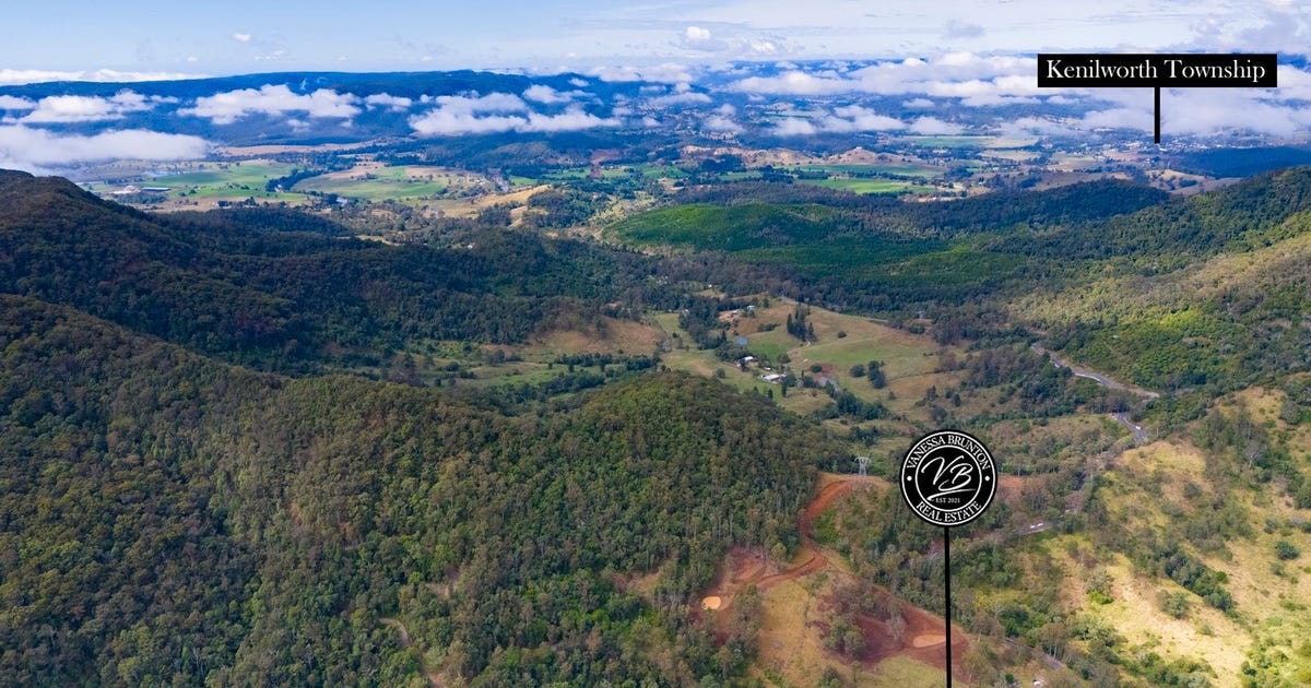 4435 Mary Valley Road, Brooloo QLD 4570 - property.com.au