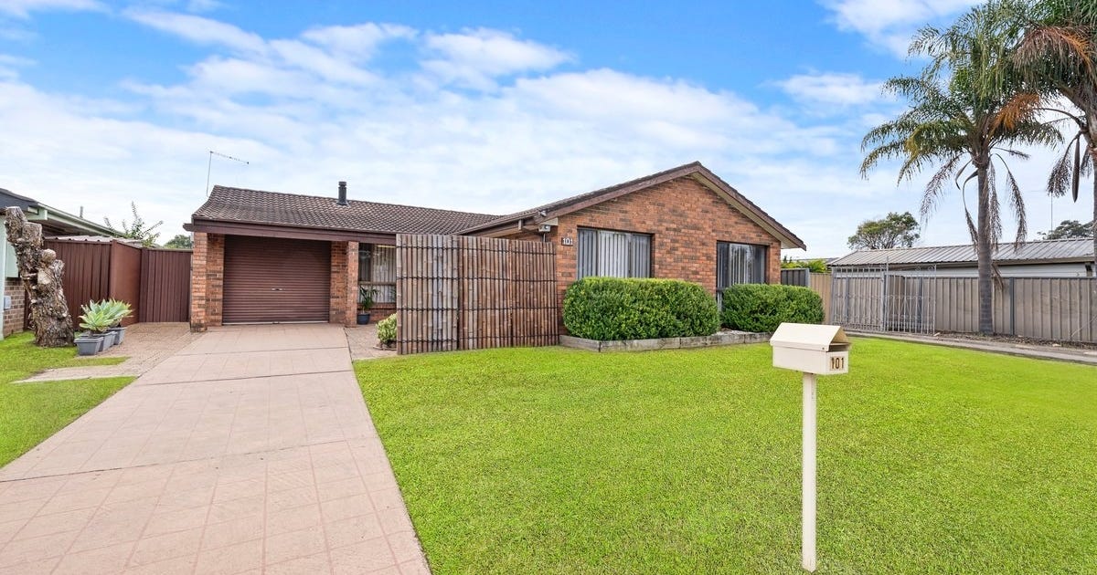 101 Banks Drive, St Clair NSW 2759 - property.com.au
