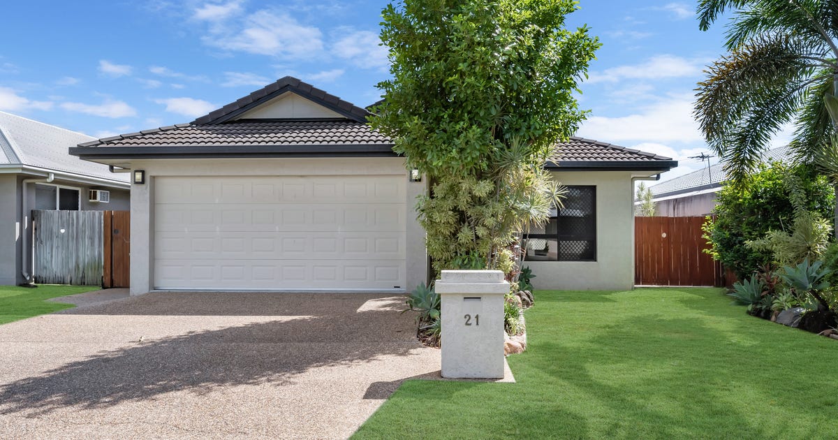 21 Springbank Circuit, Idalia QLD 4811 - property.com.au