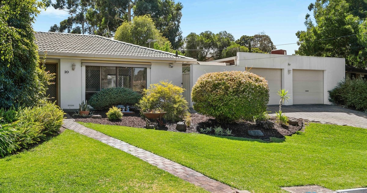 20 Antilla Way, Flagstaff Hill SA 5159 - property.com.au