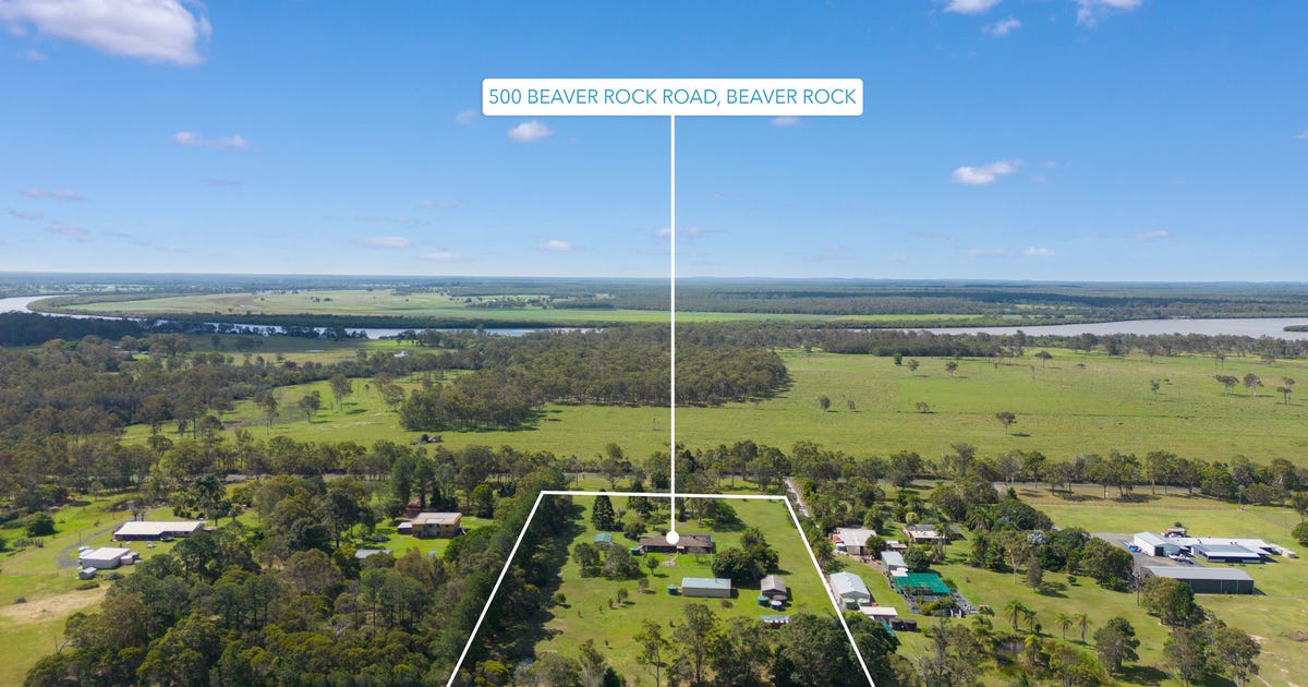 500 Beaver Rock Road, Beaver Rock QLD 4650 - property.com.au