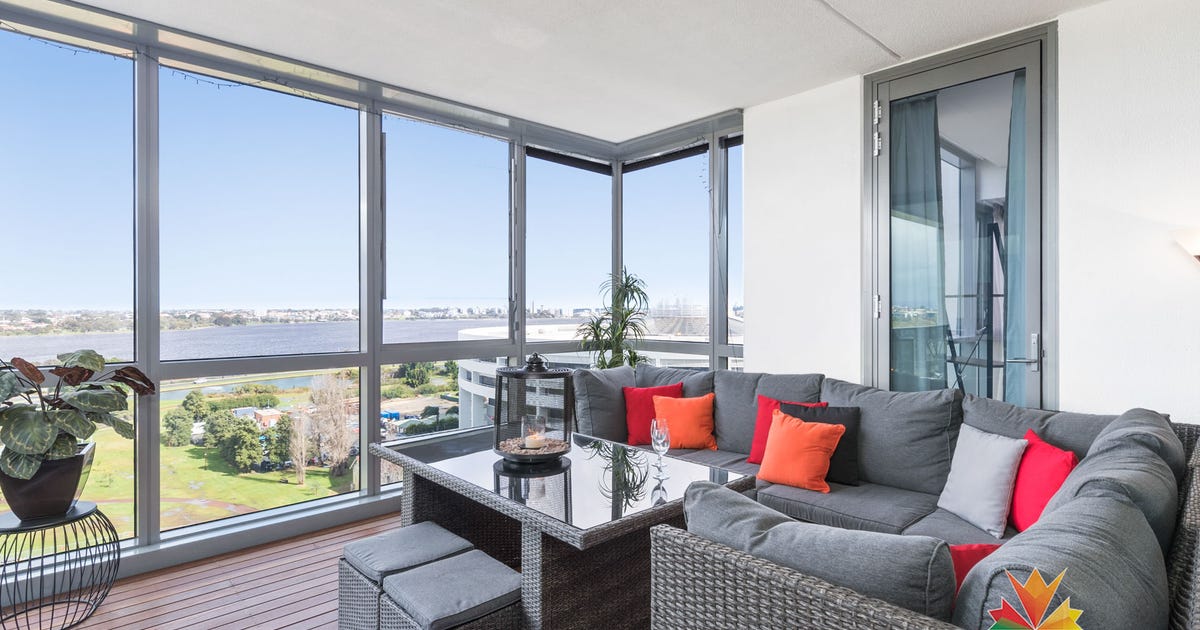 1008/8 Adelaide Terrace, East Perth WA 6004 - property.com.au