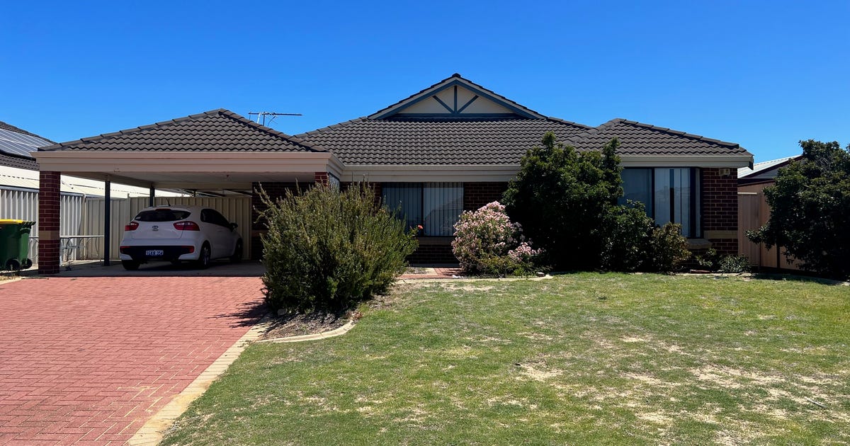 35 Benbecula Loop, Port Kennedy WA 6172 - property.com.au