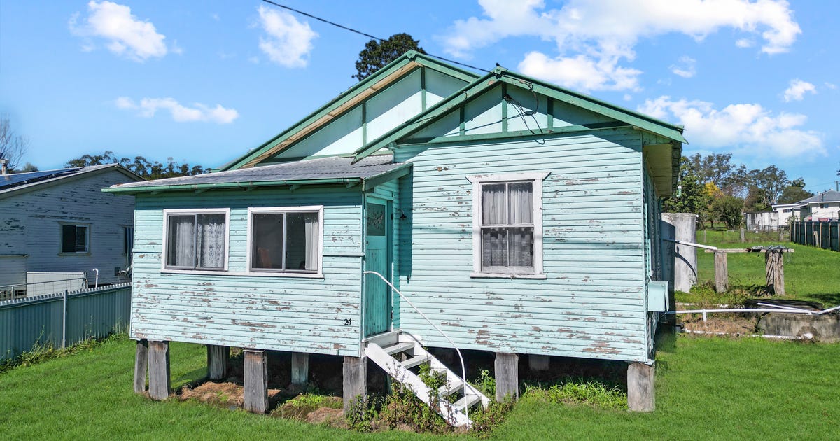 24 Prince Street, Old Bonalbo NSW 2469 - property.com.au