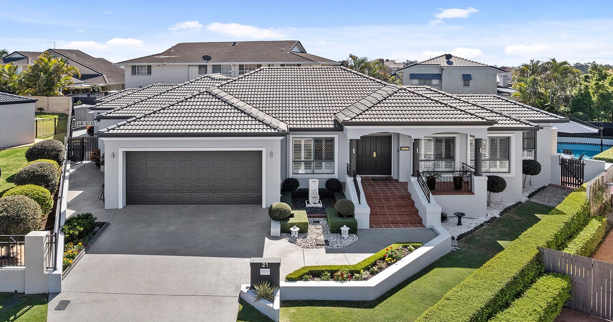 21 Carides Place, Mcdowall QLD 4053 - property.com.au