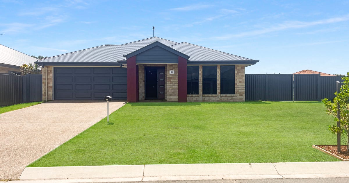 10 Louis Way, Kawungan QLD 4655 - property.com.au