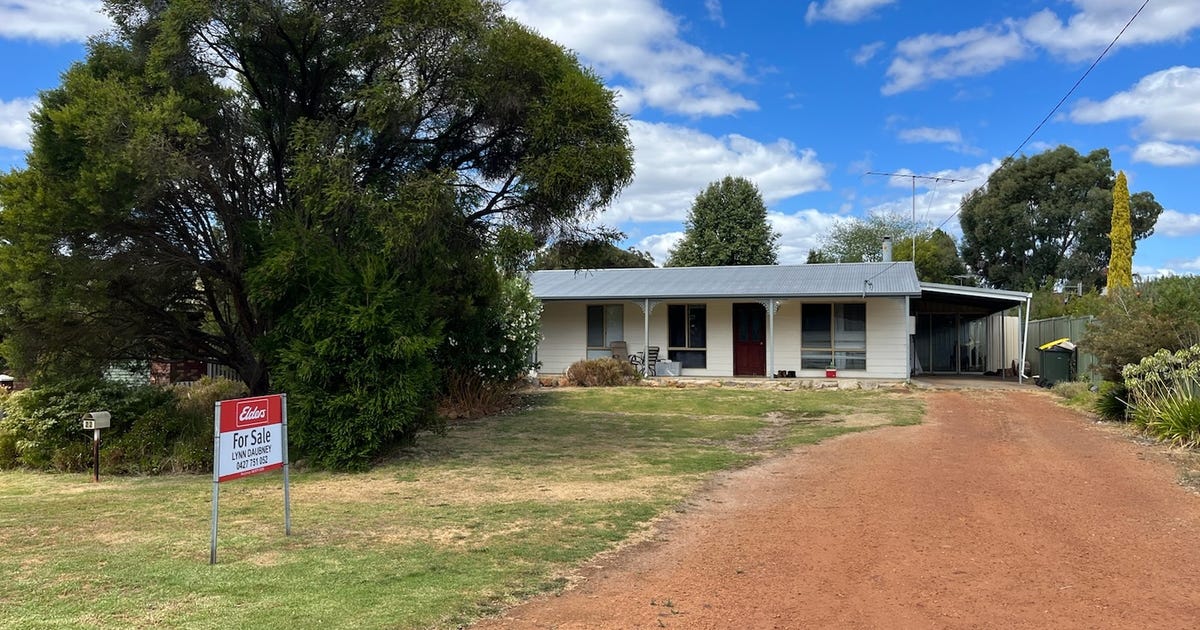 22 Reeve Street, Manjimup WA 6258 - property.com.au