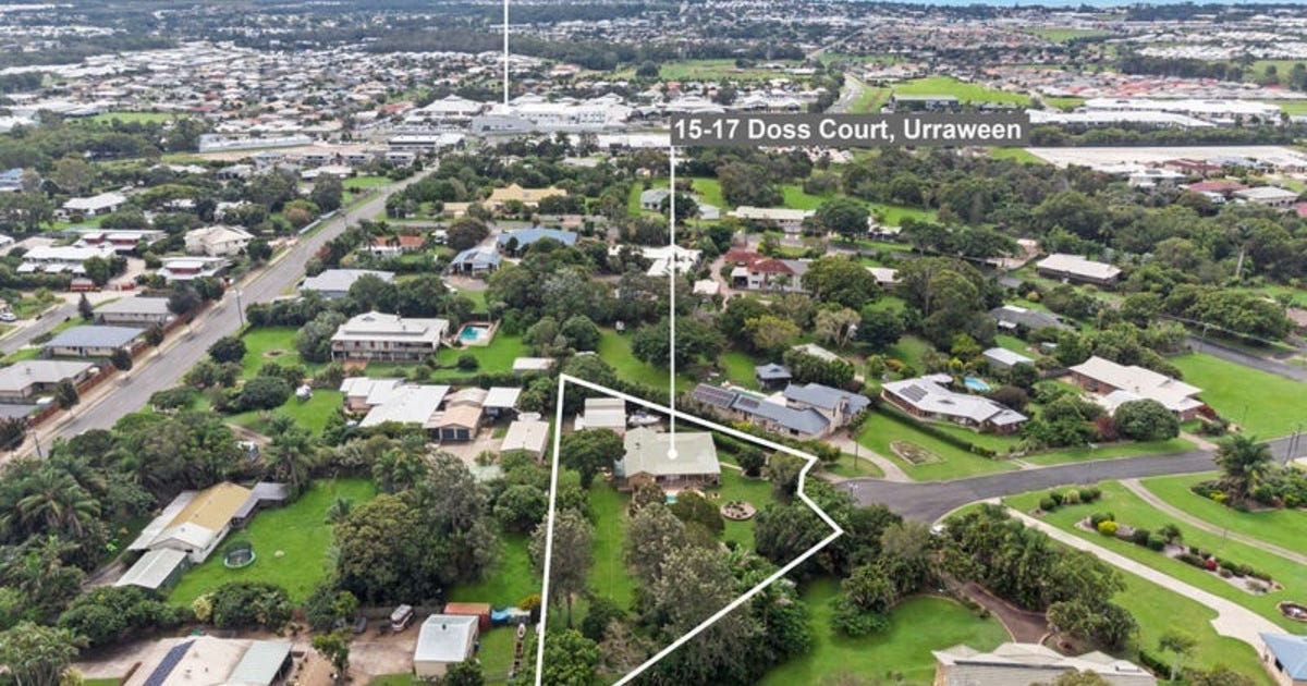 15-17 Doss Court, Urraween QLD 4655 - property.com.au
