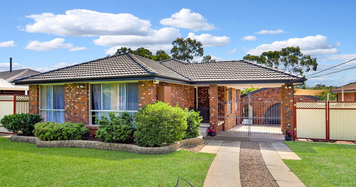 37 Illabo Street, Quakers Hill NSW 2763 - property.com.au