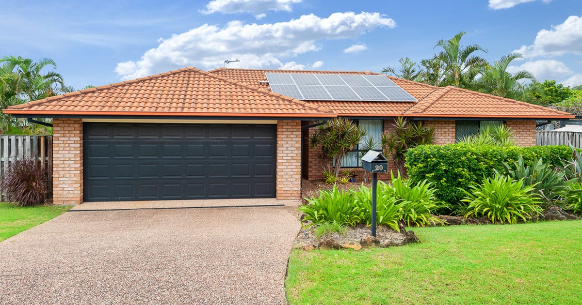 20 Penrhyn Street, Pacific Pines QLD 4211 - property.com.au