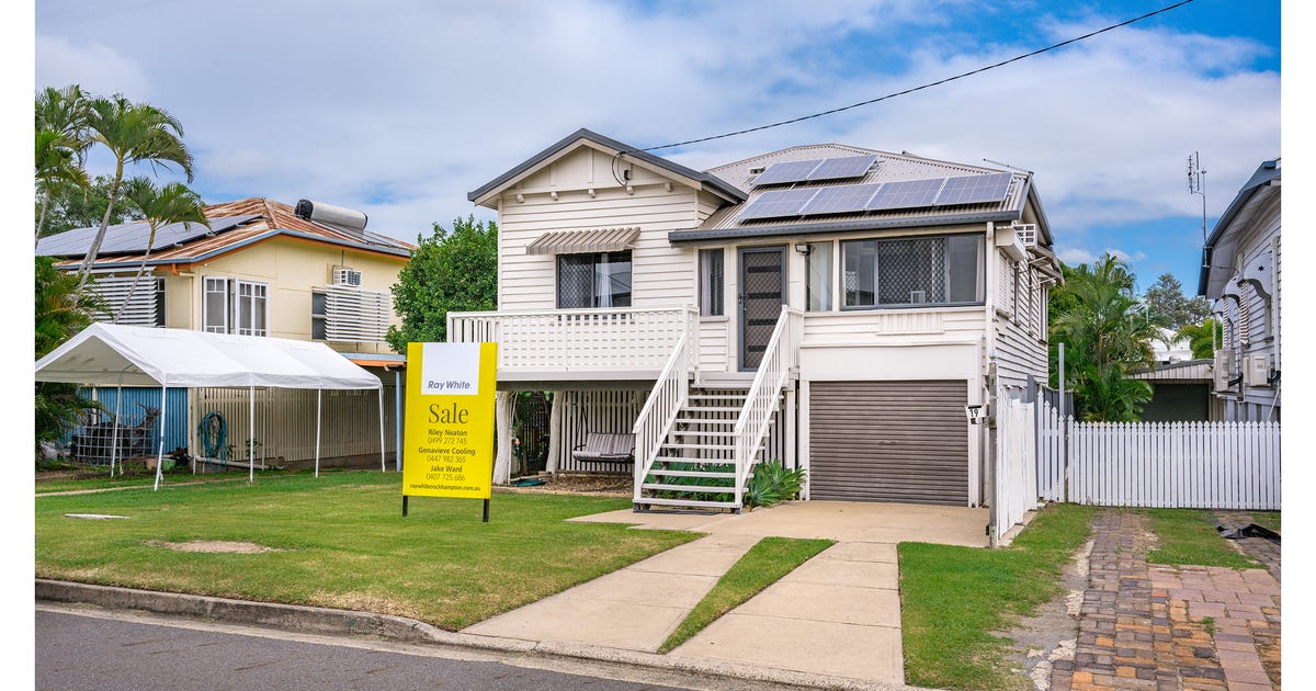 19 Haig Street, Wandal QLD 4700 - property.com.au