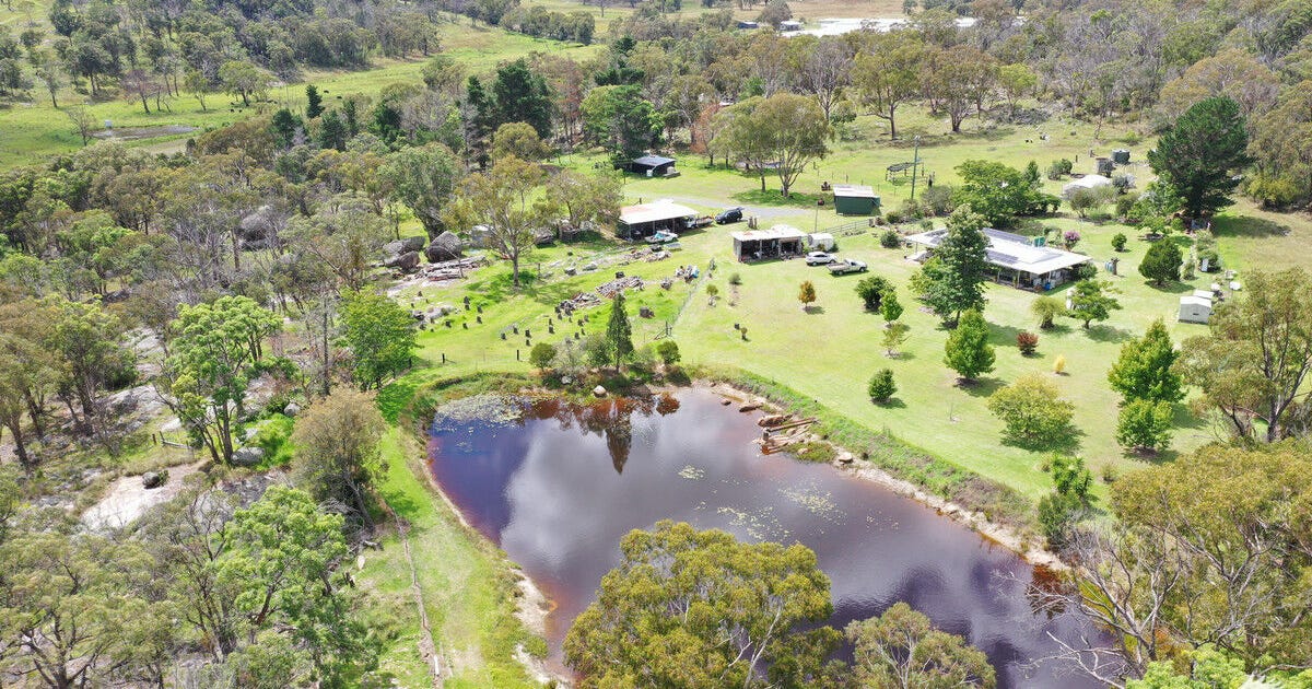 1561 Eukey Road, Eukey QLD 4380 - property.com.au
