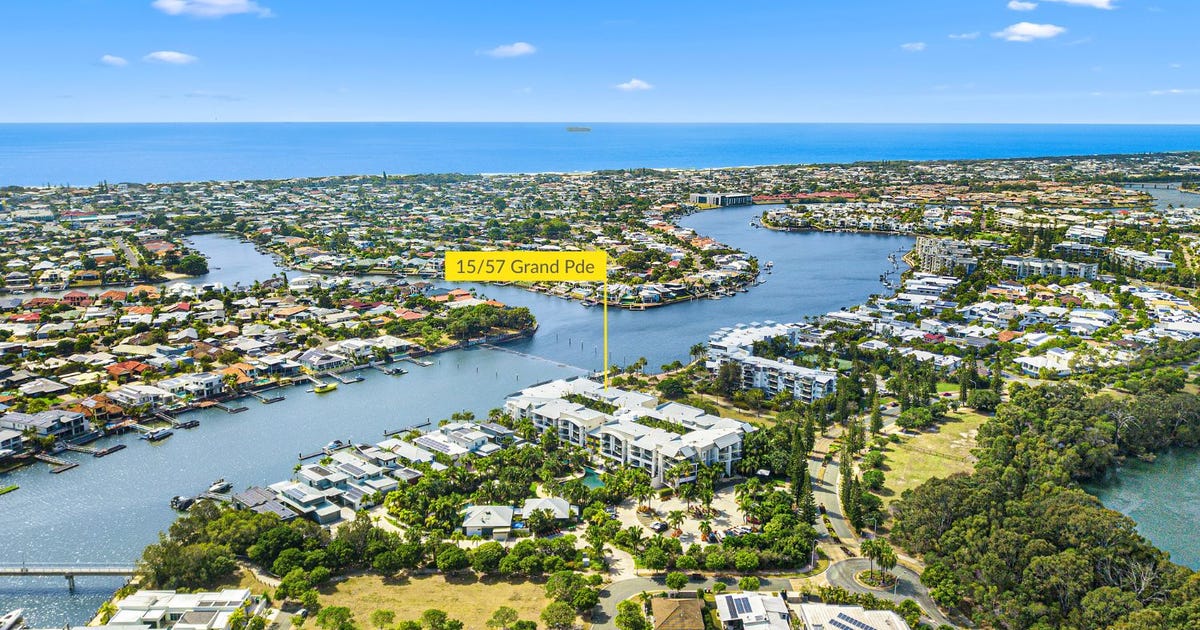 15/57 Grand Parade, Parrearra QLD 4575 - property.com.au