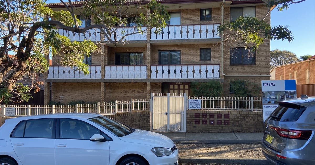 6/93-95 Campsie Street, Campsie NSW 2194 - property.com.au