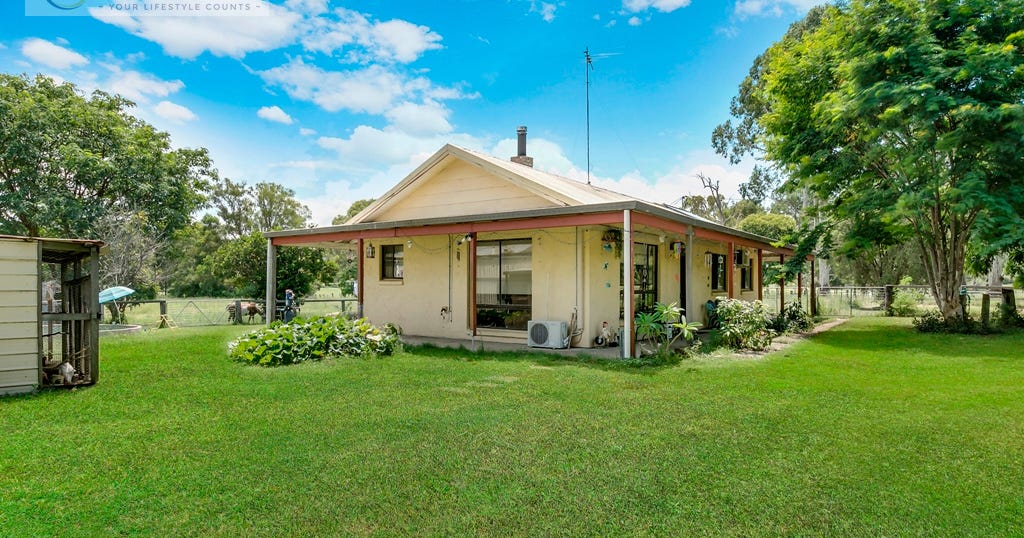 173 Mundoolun Connection Road, Boyland QLD 4275 - property.com.au