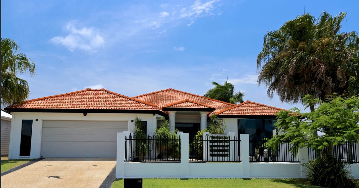 88 Monaco Drive, Zilzie QLD 4710 - property.com.au