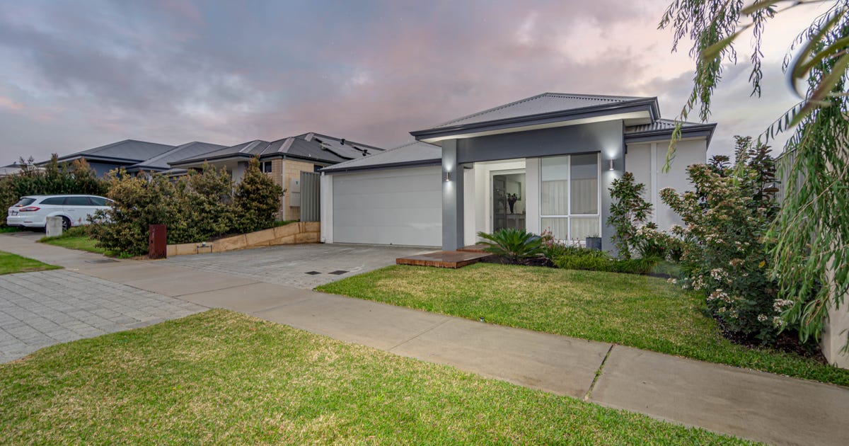281 Landbeach Boulevard, Alkimos WA 6038 - property.com.au