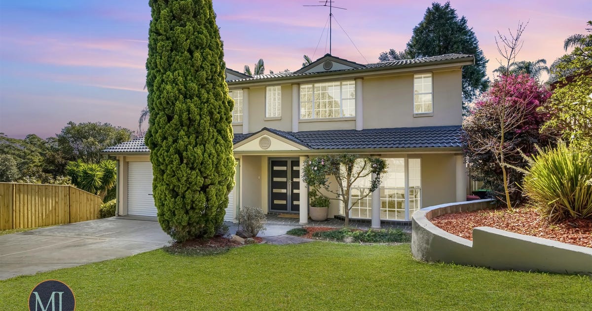 5 Melissa Place, Cherrybrook NSW 2126 - property.com.au