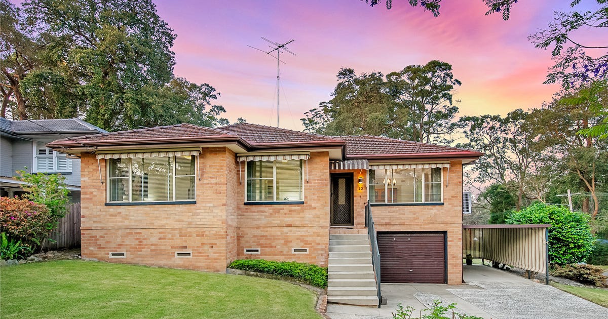 10 Lennox Street, Normanhurst NSW 2076 - property.com.au