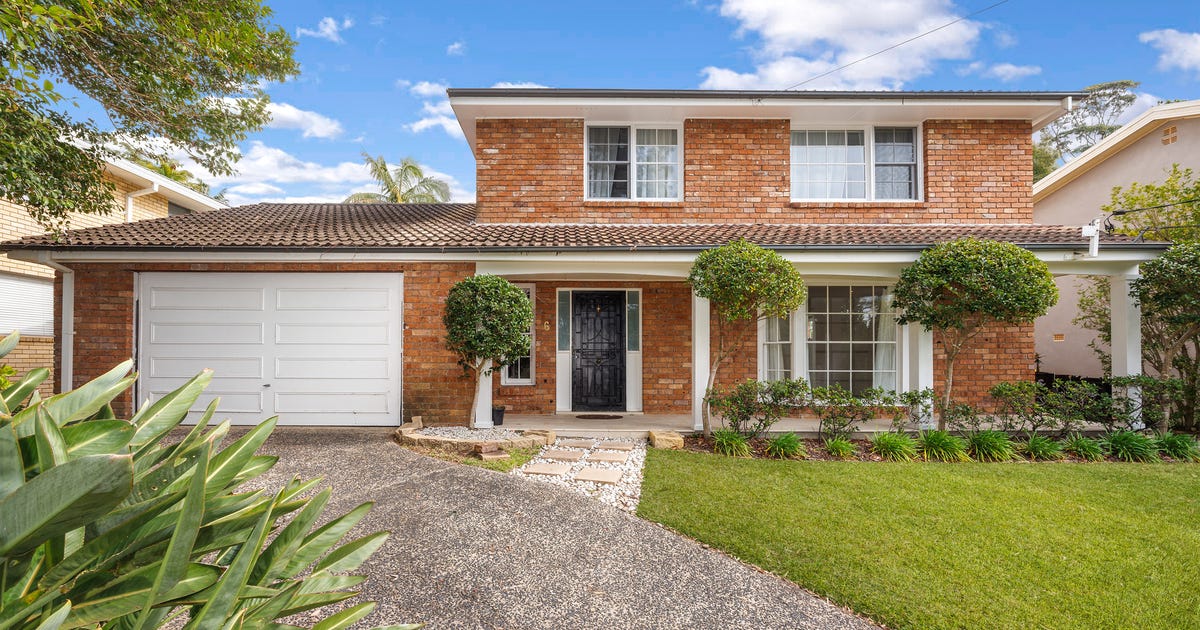 6 Cavan Road, Killarney Heights NSW 2087 - property.com.au