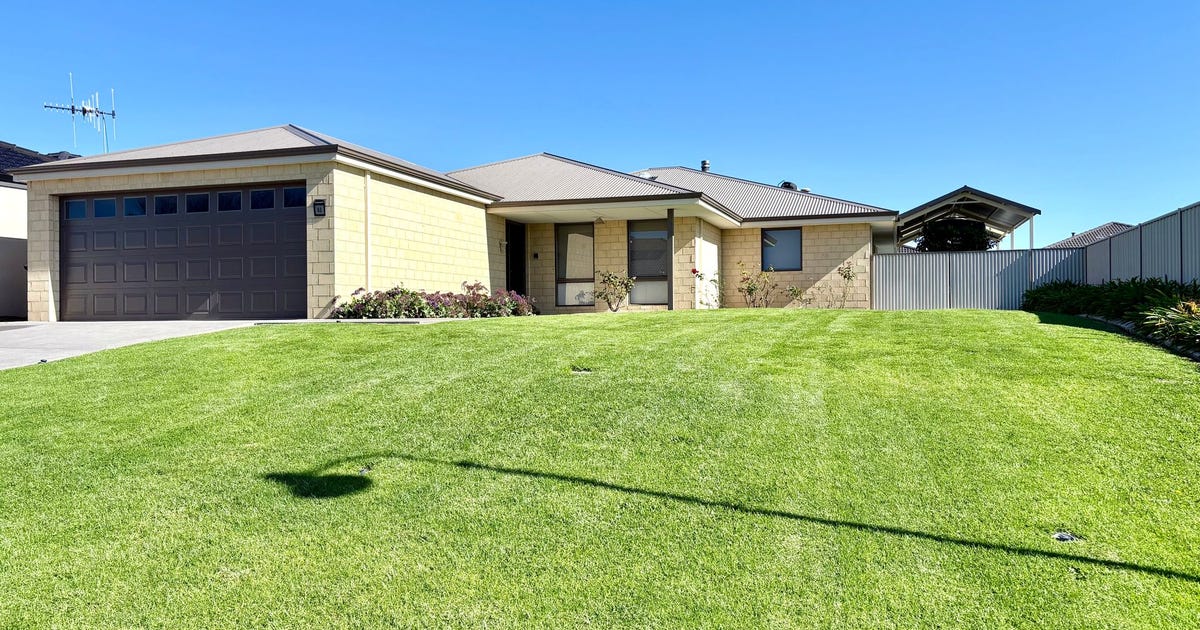 63 Pegasus Boulevard, Mckail WA 6330 - property.com.au