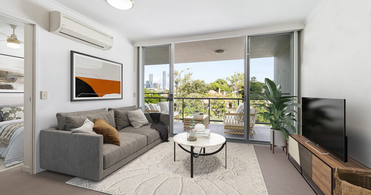 61/40 Ramsgate Street, Kelvin Grove QLD 4059 - property.com.au