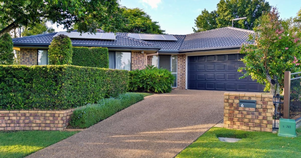 6 Sturt Place, Drewvale QLD 4116 - property.com.au