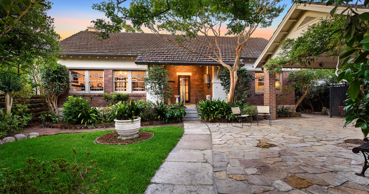 12 Duntroon Avenue, Roseville NSW 2069 - property.com.au