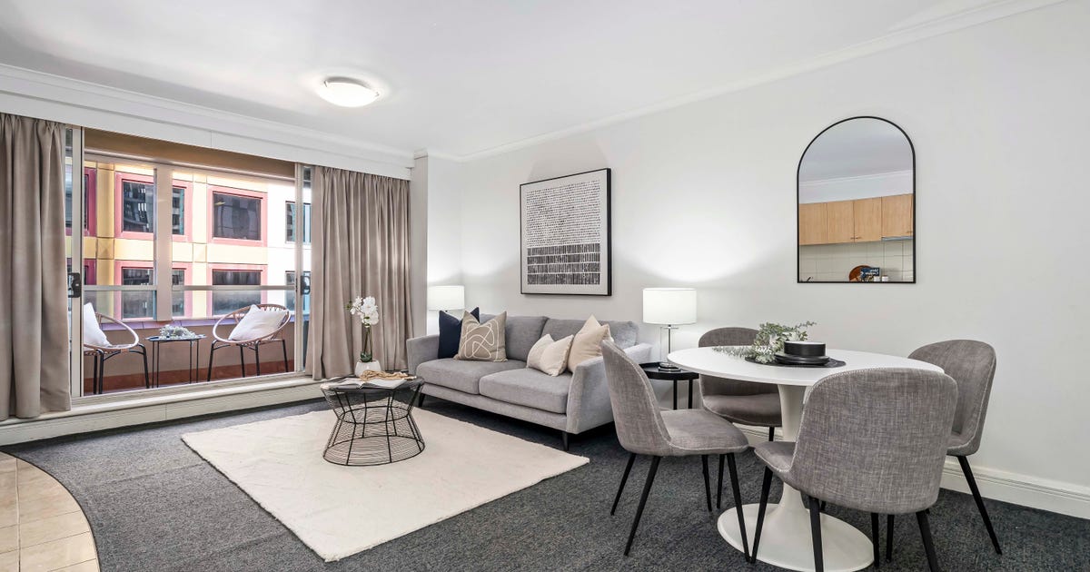 902/433-435 Kent Street, Sydney NSW 2000 - property.com.au