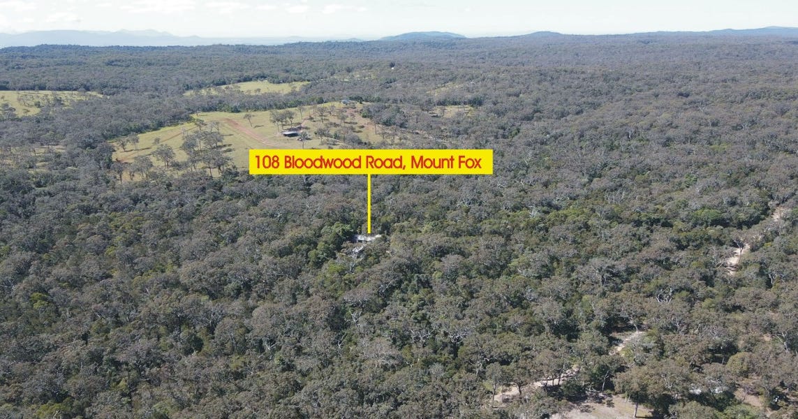 108 Bloodwood Road, Mount Fox QLD 4850 - property.com.au