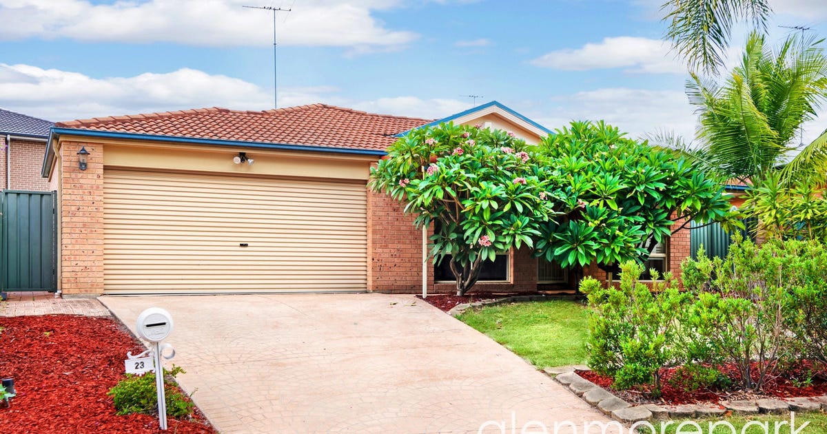 23 Nindi Cres, Glenmore Park NSW 2745 - property.com.au
