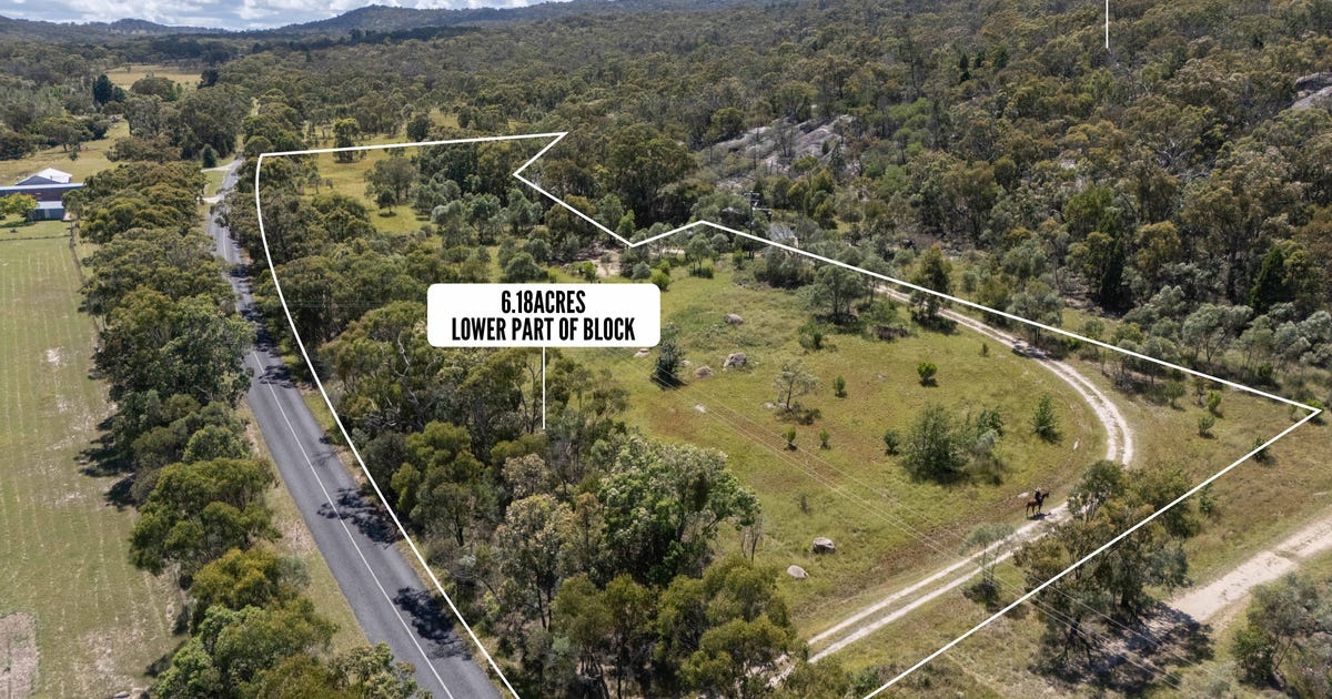 1931 Eukey Road, Eukey QLD 4380 - property.com.au
