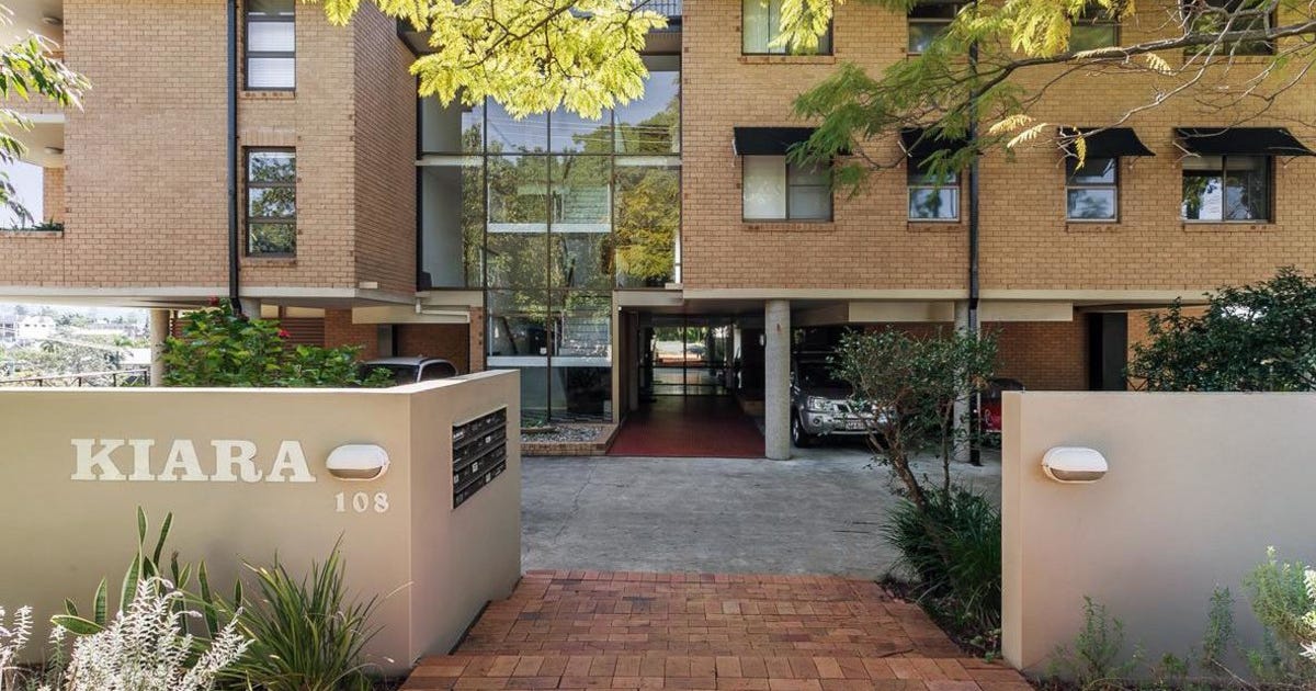 1/108 Swann Road, Taringa QLD 4068 - property.com.au