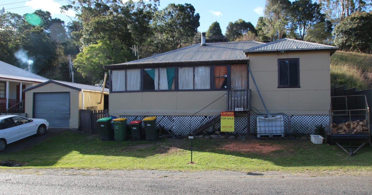 1434 Nowendoc Road, Mount George NSW 2424 - property.com.au