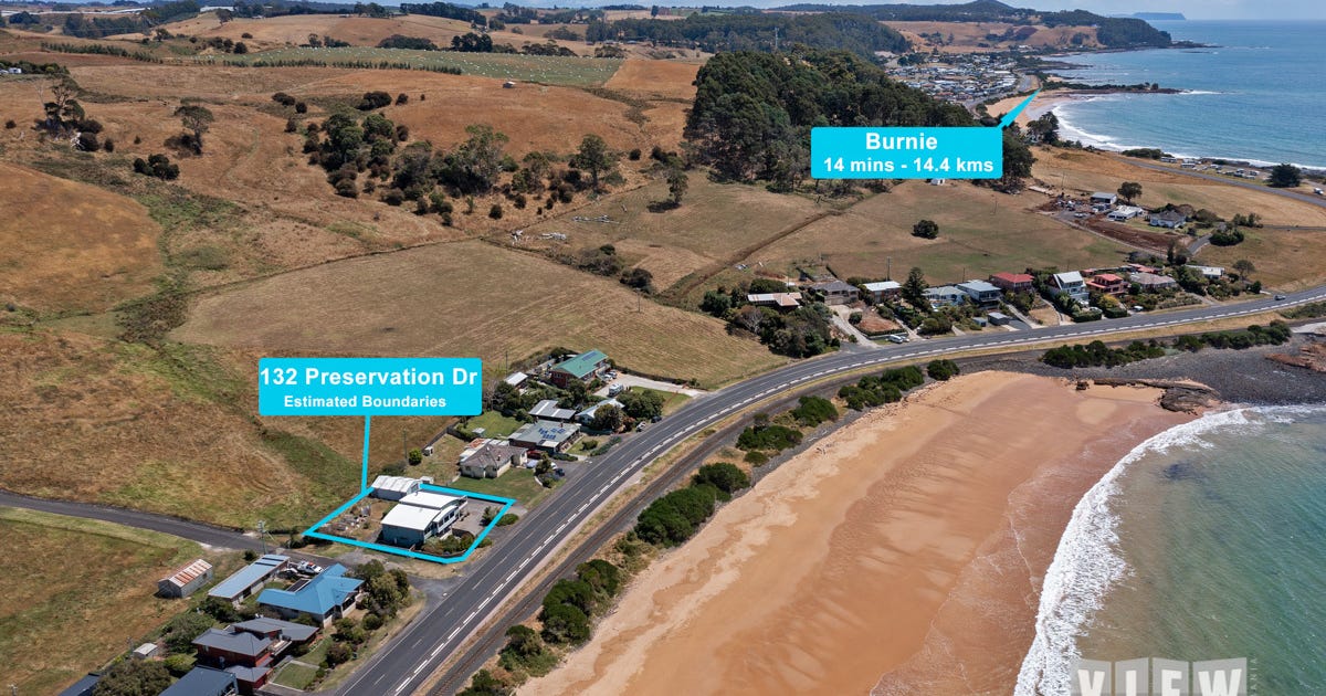 132 Preservation Drive, Preservation Bay TAS 7316 - property.com.au